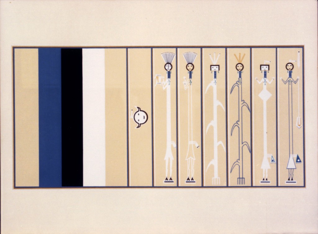 The Navaho and the Western Psyche : Where the Paths Diverge - SOLAR LUNAR